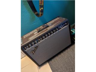 Fender 64 Custom Deluxe Reverb Hand wired Puerto Rico