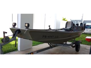 Bass Tracker - Tracker 12w 2019, Botes Puerto Rico Clasificados Online