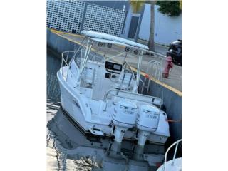 Cobia - Cobia Walkaround 25 (2)150hp, Botes Puerto Rico Clasificados Online