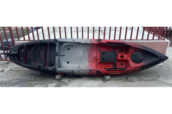 Other-Otro - Kayak Kanoa Kaiman, Botes Puerto Rico Clasificados Online