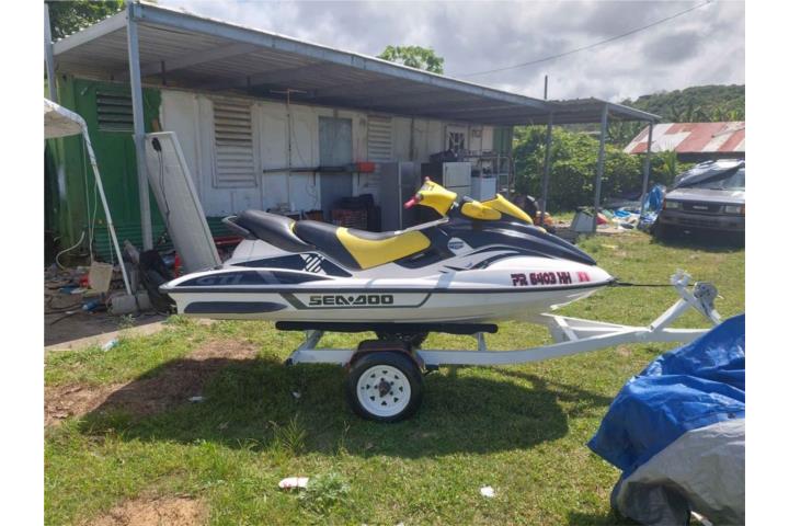 Sea-Doo - SEA DOO GTI 99 READY PAL VERANO GANGA , Botes Puerto Rico ...