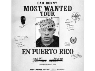 Bad Bunny Taquillas Puerto Rico