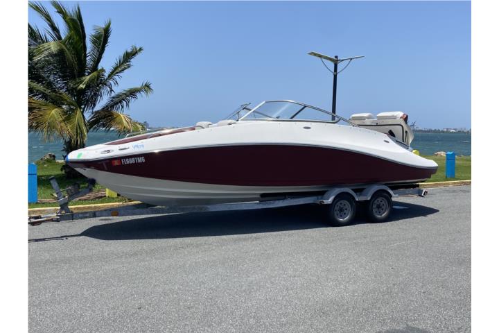Sea-Doo - Jet boat seadoo challenger 230 27000$, Botes Puerto Rico ...