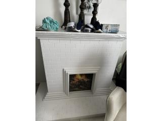 Chimenea Artesanal en PVC Puerto Rico