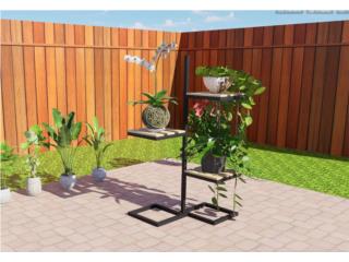 Tablillero para plantas Puerto Rico