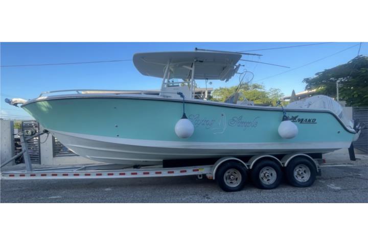 Mako - MAKO 28.4 CC, Botes Puerto Rico Clasificados Online