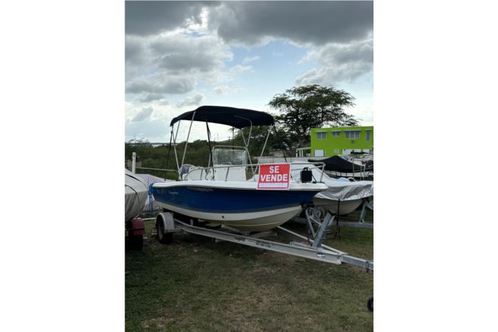 Sea-Pro - Sea Pro 18cc 2002 115HP 4stroke, Botes Puerto Rico ...