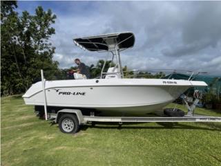 Proline - Proline 190 ,Mercury 125hp como nueva importa, Botes Puerto ...