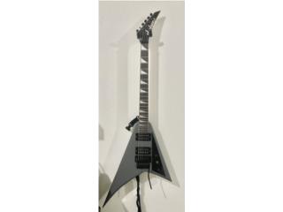 Guitarra eléctrica Jackson RR Puerto Rico