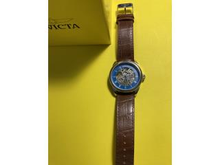 Reloj invicta mecanico Puerto Rico