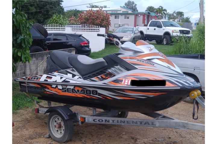 Sea-Doo - Seadoo RXT 255 2008, Botes Puerto Rico Clasificados Online