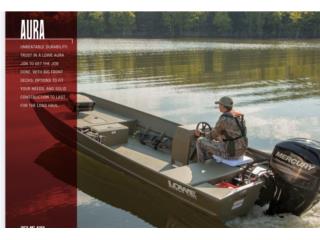 Lowe - LOWE L1648 AURA 2025 NUEVO LLEGA LOWE A PR, Botes Puerto Rico ...