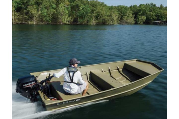 Lowe - LOWE L1436L 2025 NUEVO LLEGA LOWE A PR, Botes Puerto Rico ...