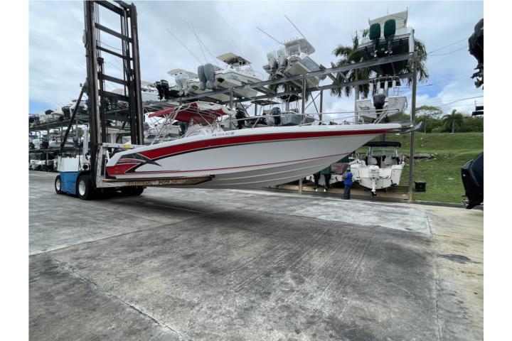 Donzi - Donzi/Proline 34 2000, Botes Puerto Rico Clasificados Online