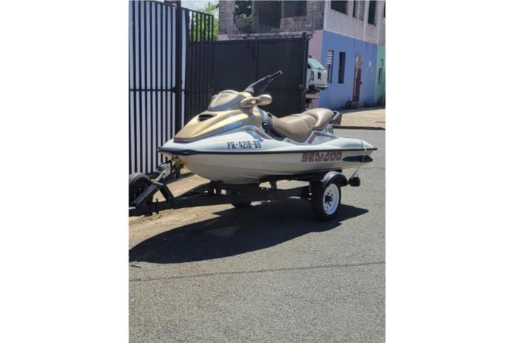 Sea-Doo - GTX 800 2000, Botes Puerto Rico Clasificados Online