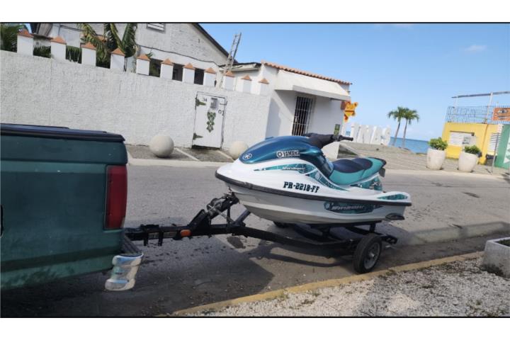 Yamaha - Yamaha 1200, Botes Puerto Rico Clasificados Online