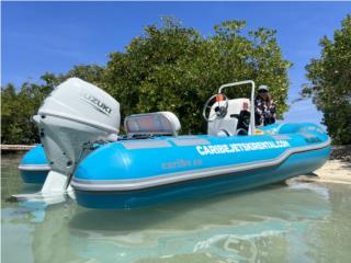 Caribe - Mini Boat Caribe 13 pies 2022, Botes Puerto Rico Clasificados ...