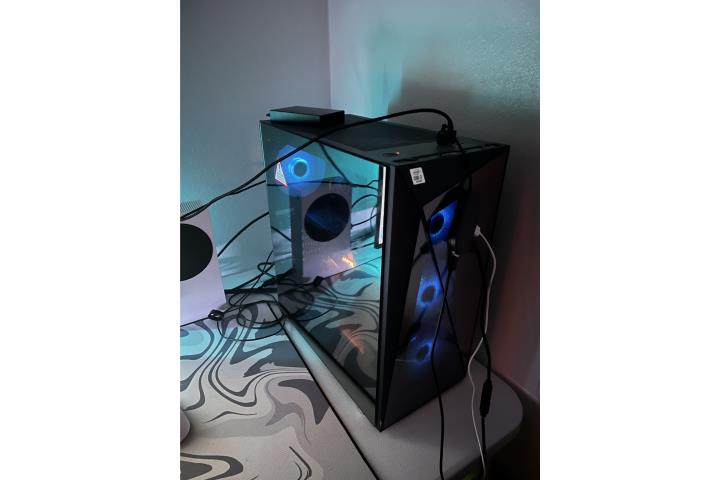 PC Gaming Competitiva Puerto Rico