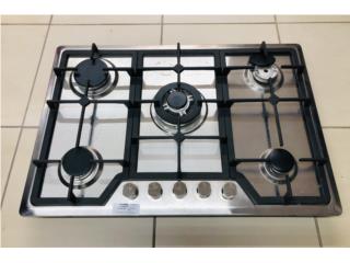 Tope de gas ChiQ 30” Puerto Rico