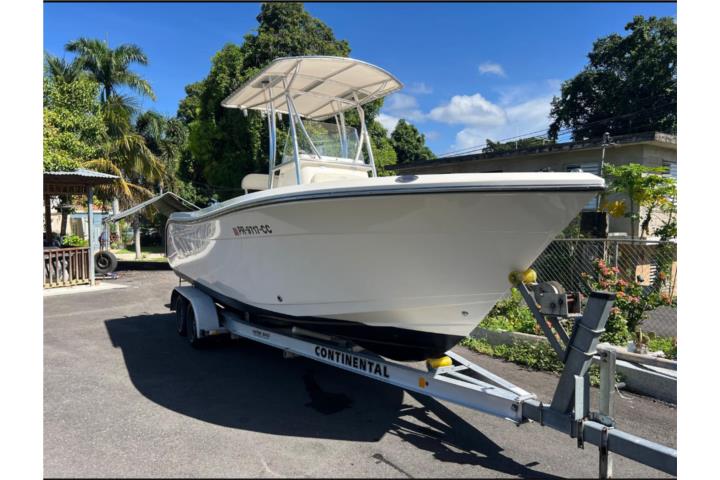 Cobia - 2019 Cobia 220 CC, Botes Puerto Rico Clasificados Online