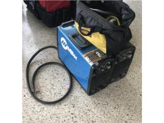 Maquinas Miller 280 Puerto Rico