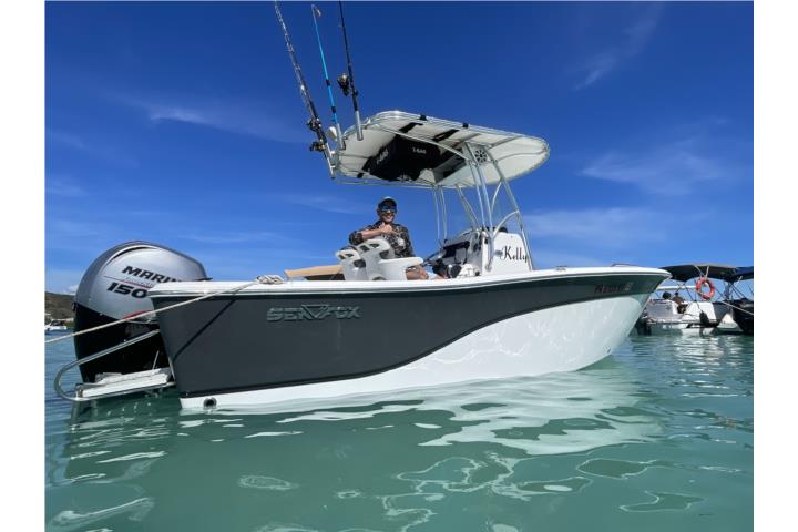 Sea Fox - 2008 Sea Fox 206 motor 2023 , Botes Puerto Rico Clasificados ...