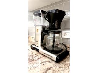 Cafetera Puerto Rico