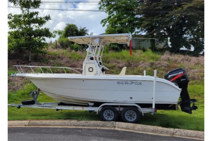 Sea Fox - Sea fox 2003 21', Botes Puerto Rico Clasificados Online
