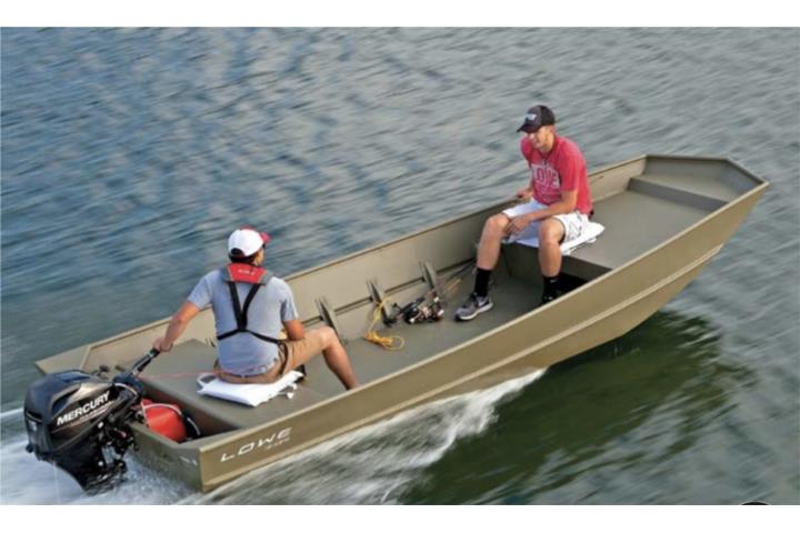 Lowe - LOWE 2025 modelo L1436L, Botes Puerto Rico Clasificados Online