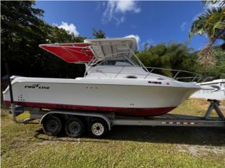 Proline - Proline 27 WalkAround 2002 lista para el Agua, Botes Puerto ...