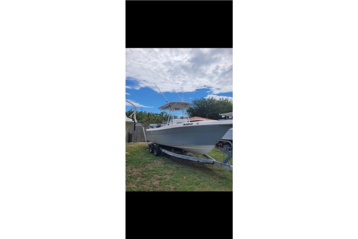Cobia - COBIA 254 MOTORES YAMAHA FOUR STROKE , Botes Puerto Rico ...