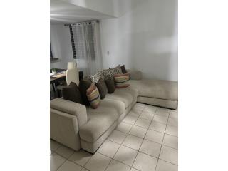 Mueble, incluye dos butacas Puerto Rico