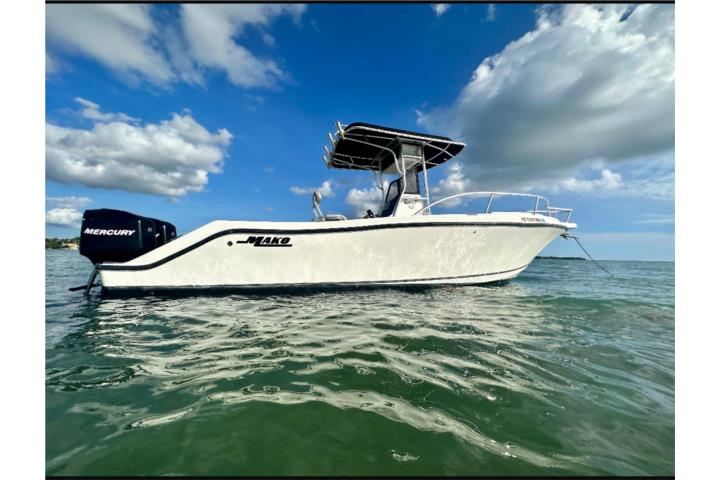 Mako - 2006 Mako 252 Center Console, Botes Puerto Rico Clasificados Online