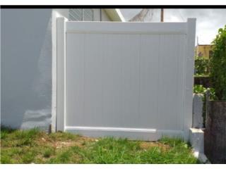 Verjas PVC Puerto Rico, ClasificadosOnline.com