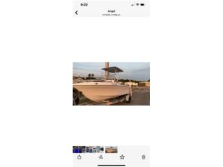 Cobia - Cobia 19.5 con Yamaha fs, Botes Puerto Rico Clasificados Online