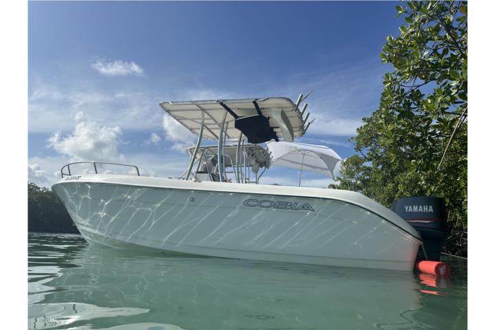 Cobia - Cobia 21 lista para navegar, Botes Puerto Rico Clasificados Online