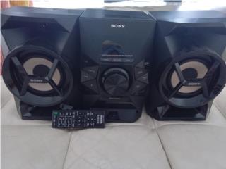 Mini Componente Sony Puerto Rico