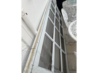 Puerta de Screen francesa Puerto Rico