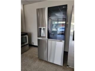 Nevera LG Puerto Rico