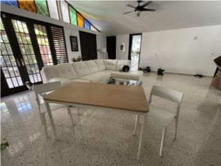 Mesa y 2 sillas Puerto Rico