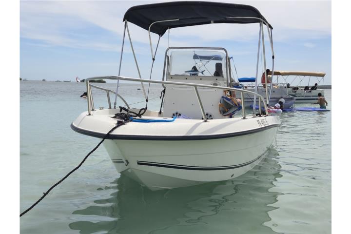 Sea Boss - SeaBoss 18 2006, Botes Clasificados Online