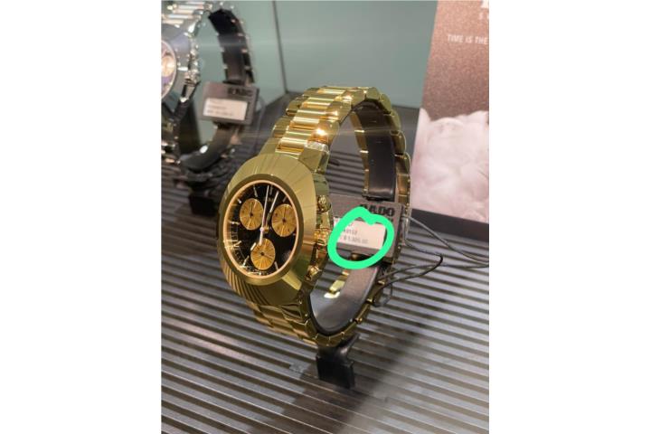 Rado bien nuevo Puerto Rico