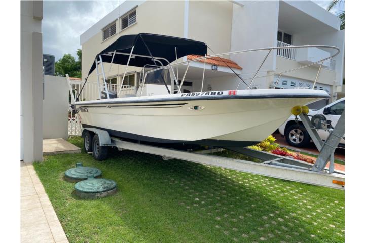 Maycraft - May-Craft 23ft del 2011 Yamaha 150hp , Botes Puerto Rico ...