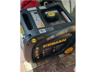 Inverter firman 3200 what Puerto Rico
