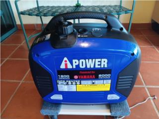 Planta Yamaha Inverter Puerto Rico