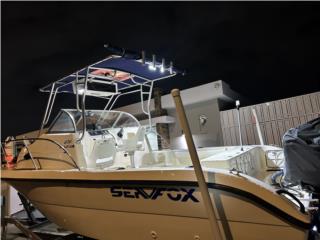 Sea Fox - Sea Fox 23 pies 2000, Botes Puerto Rico Clasificados Online