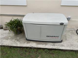 Generador Eléctrico Generac Puerto Rico