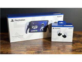 Ps5 portal + pulse explorer Puerto Rico