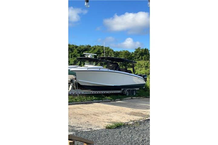 Midnight Express - Midnight Express 39 2003 Interceptor, Botes Puerto ...