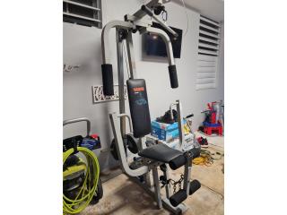 Banco todo en 1 weider pro Puerto Rico